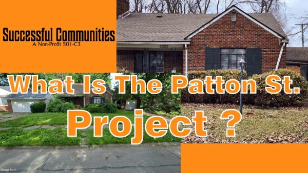 What Is Successful Communities Patton St. Project - Successful Communities